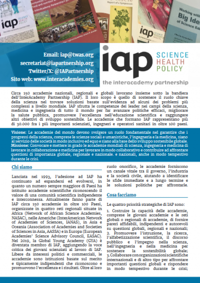 IAP Leaflet 2024 (Italian version)